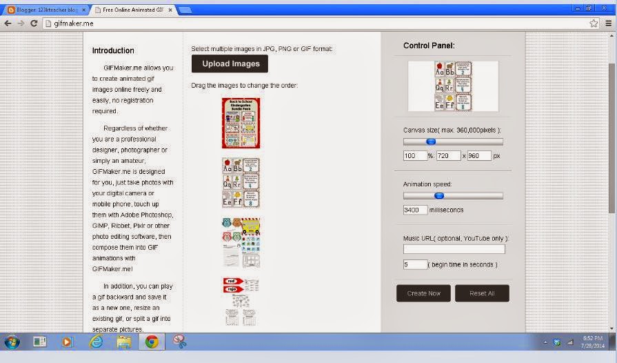 123kteacher: How To Use Free Online Animated Gifs and Create Exciting Pins