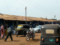 The "Wau" Factor: Wau Town Photos