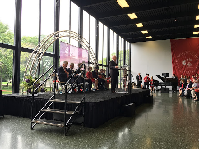 Hindsight : IIT Unveils the New Ed Kaplan Family Institute