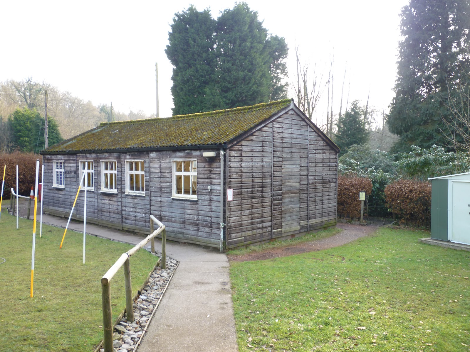 The Dean Field Studies Centre: Classroom Redevelopment Part 1