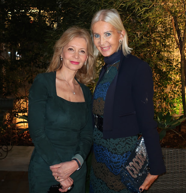 INTERNATIONAL LUXURY CONSULTING: LE SALON D' ANAIS ..ANAIS SASSI ...