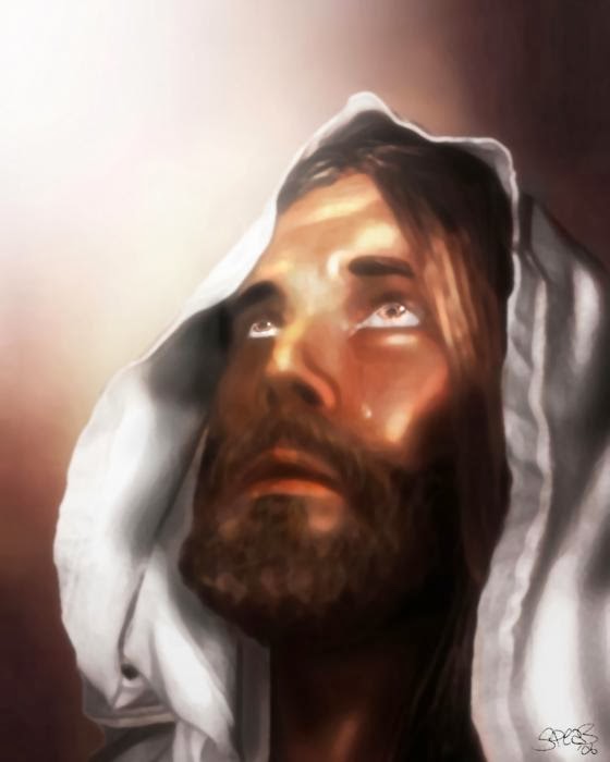 †MIGHTY WARRIOR BLOG † : Jesus stood and cried, saying