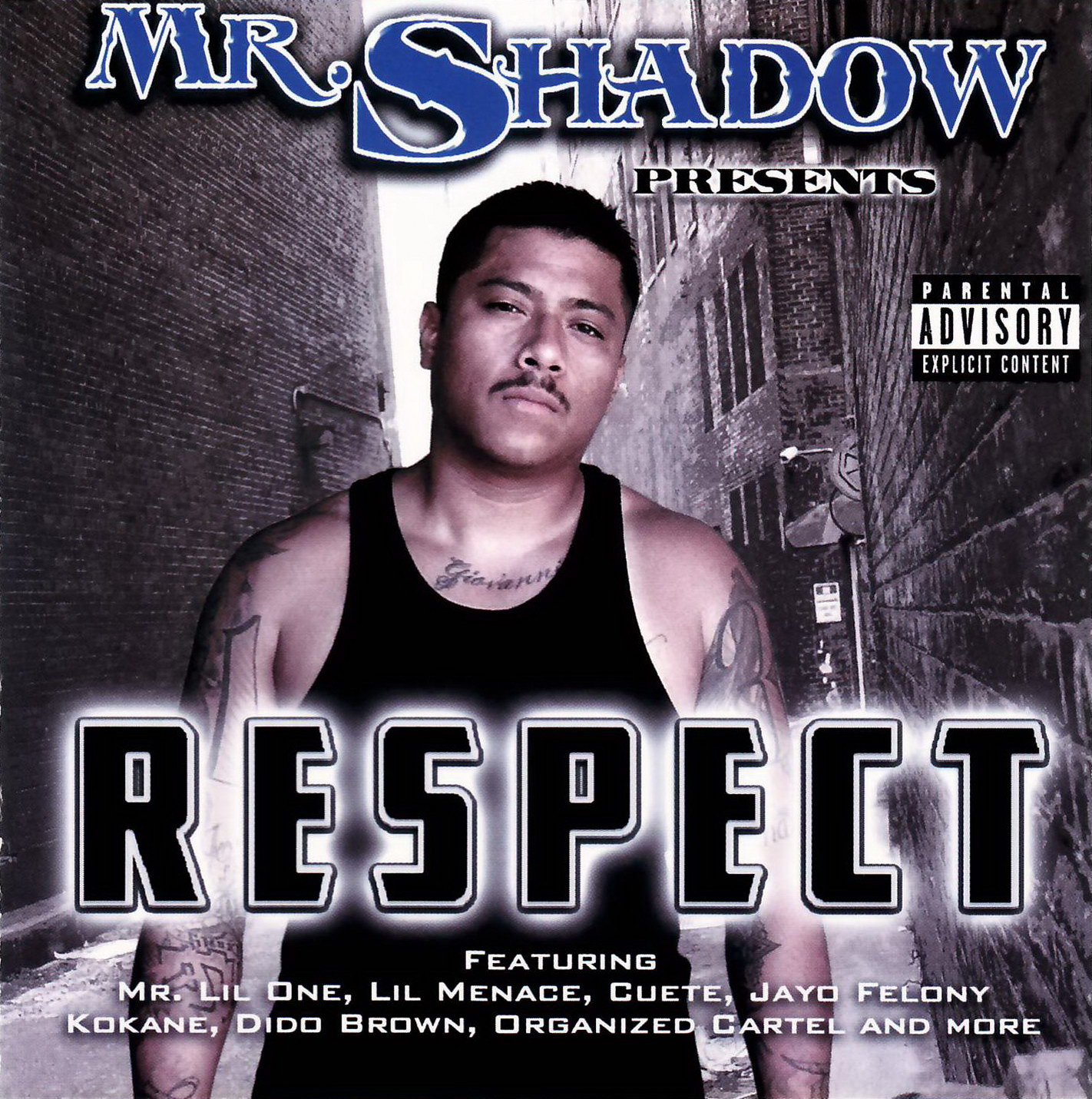 Mr. Shadow - Respect (2007)