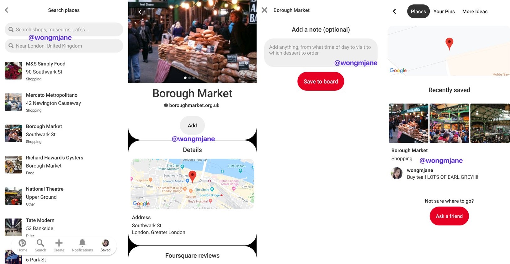 Pinterest is Reportedly Working on an Explore Tab and a New Trip ...