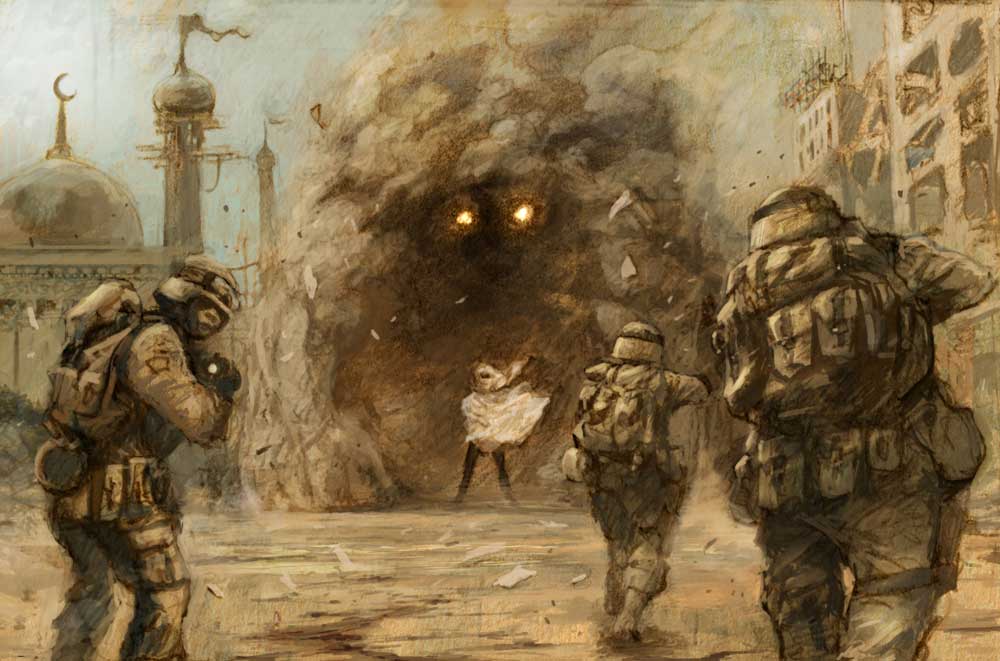 Vincent Proce art blog: May 2012