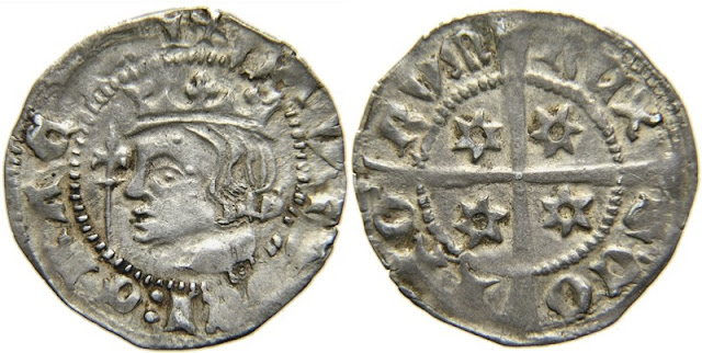 Ancient Black History: Scottish King: David II