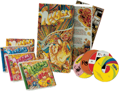 DISCOS Y MAS DISCOS: Nuggets: Original Artyfacts from the First ...