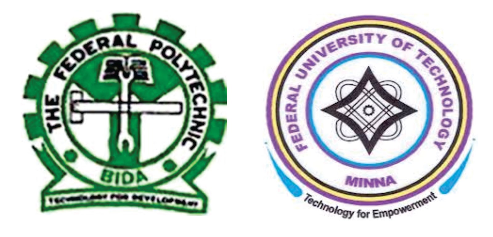 Fed Poly Bida / FUTMINNA Degree Admission Announced, 2018 - Apply ...