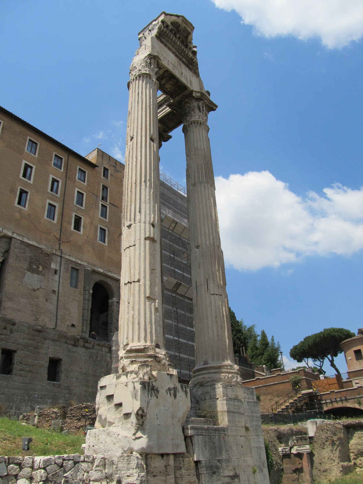Churches, Or Something: Ancient Rome
