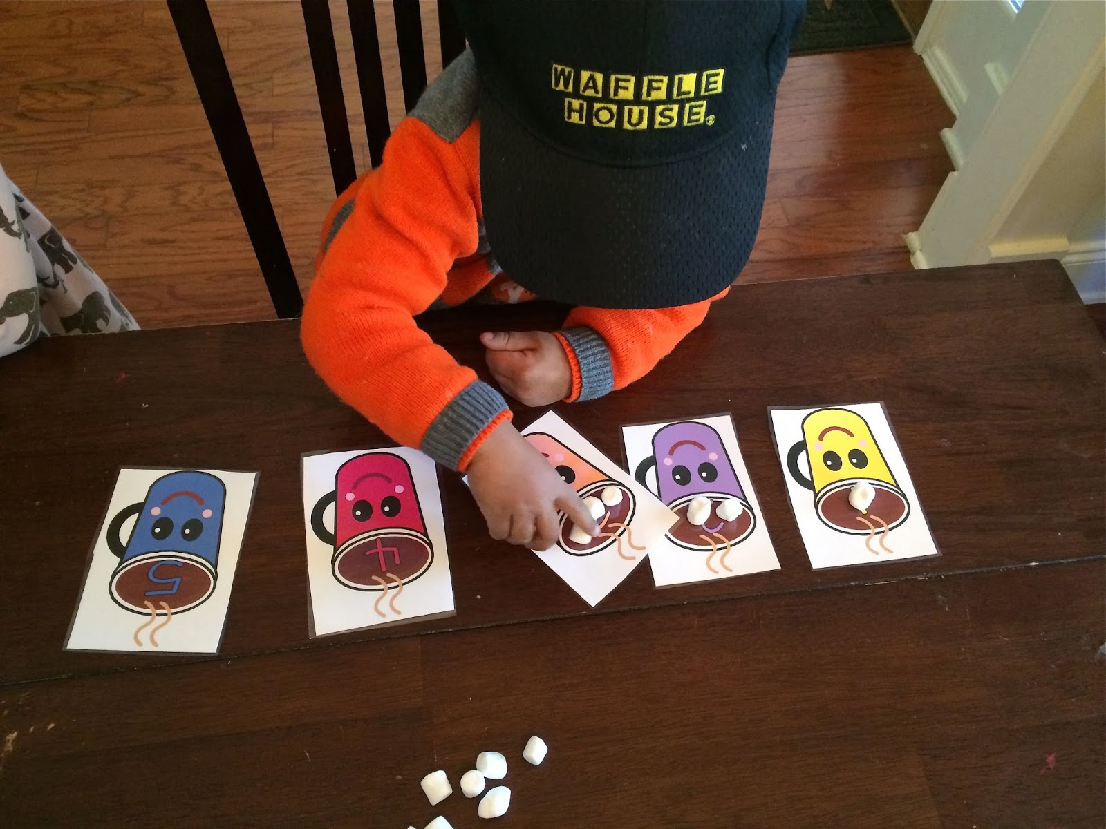 Journey To Josie: January School