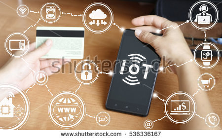 Apa itu IOT ? Pengertian, Manfaat, Prinsip, Cara Kerja IOT