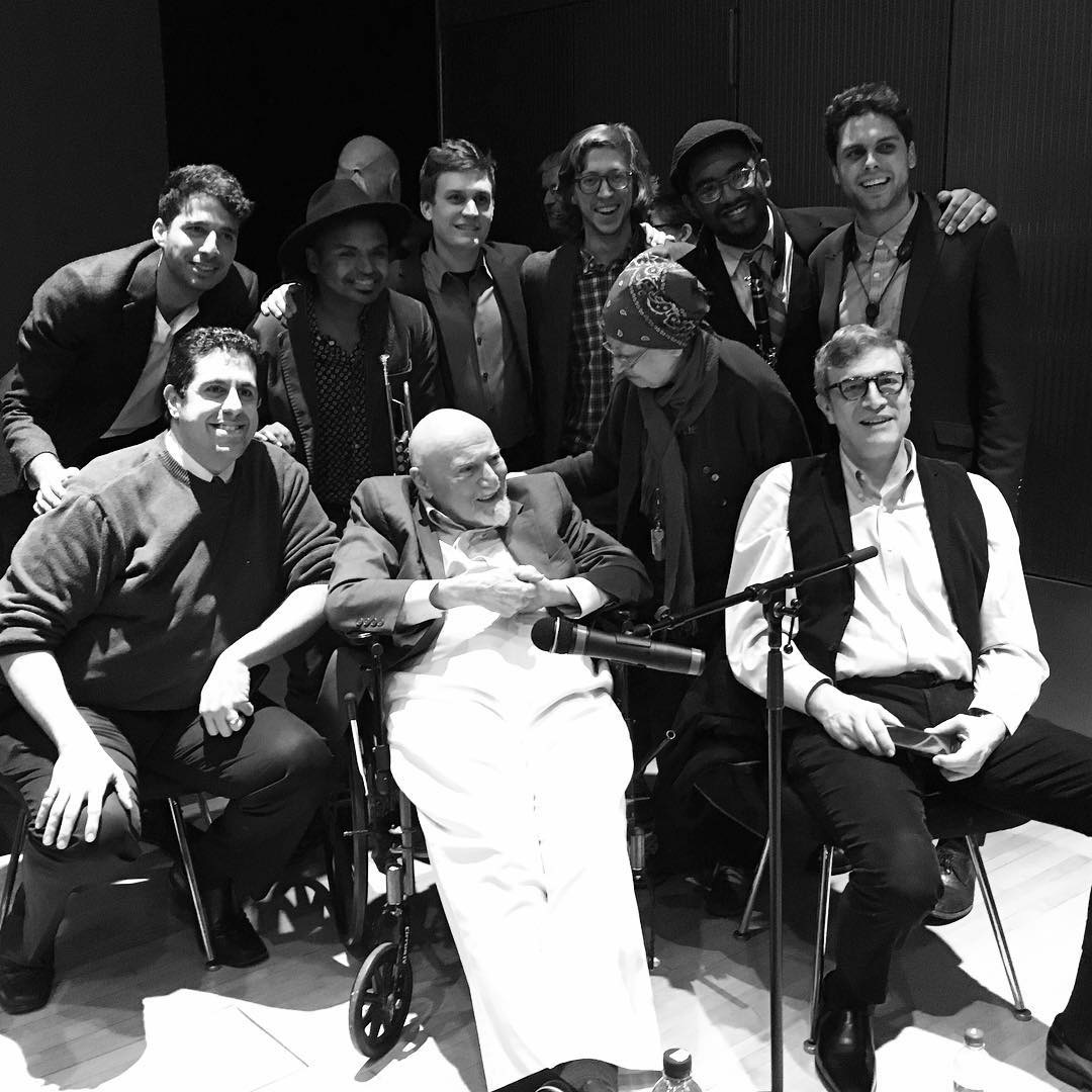 In Loving Memory of George Avakian