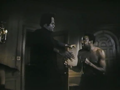 Destination Nightmare: Creature Feature Classics: Blackenstein