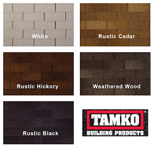 ATAP TAMKO ELITE GLASS-SEAL® 3-TAB SHINGLES