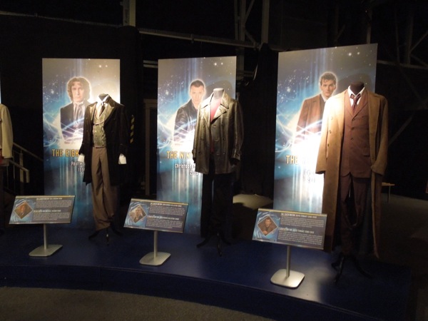 Hollywood Movie Costumes and Props: Ninth through Eleventh Doctor Who ...