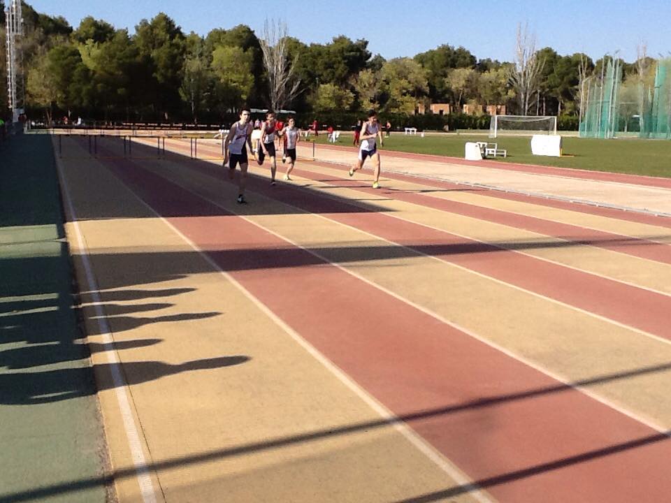 Segunda jornada provincial en edad escolar sub16/18