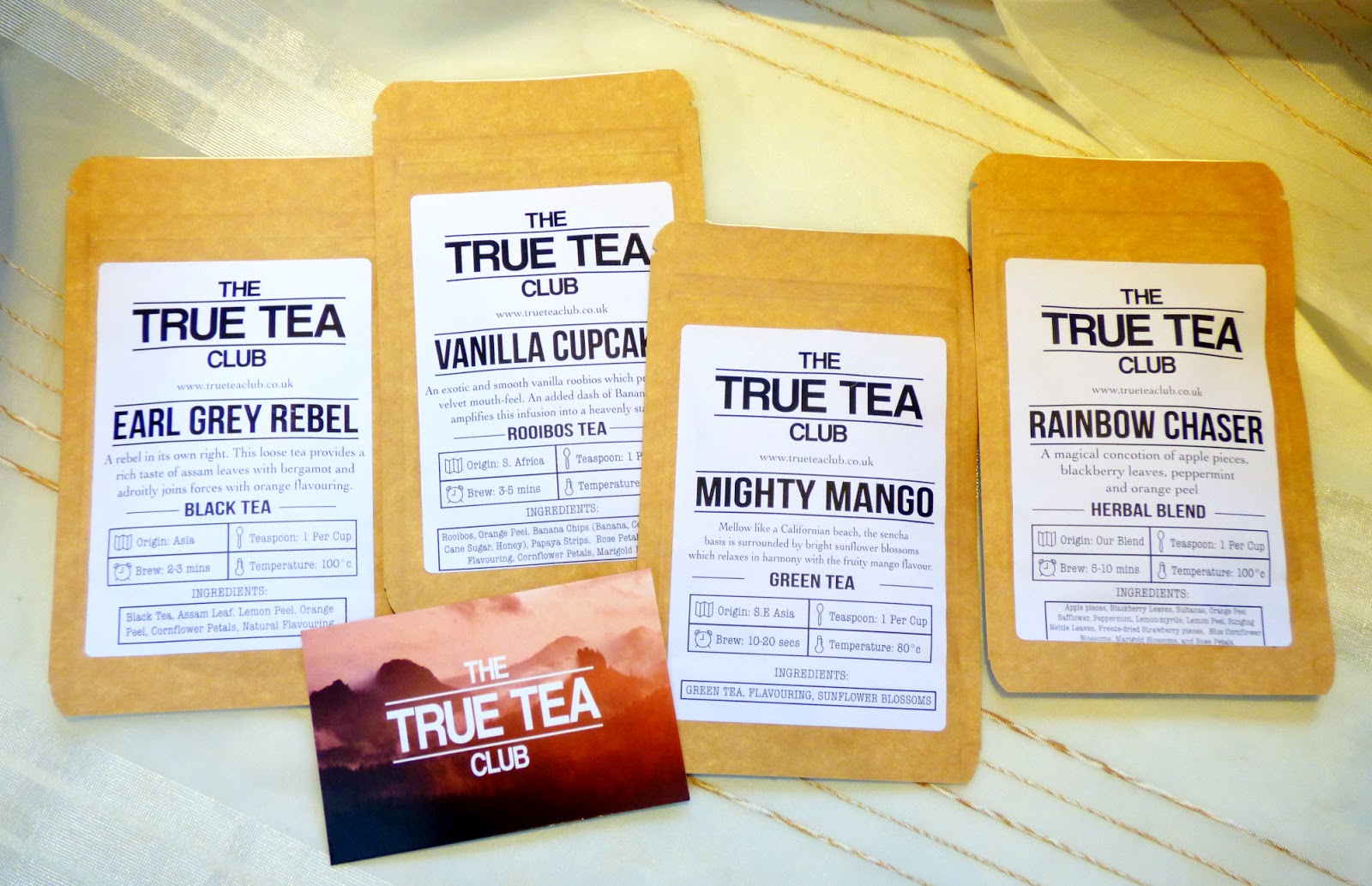 Chez Maximka: The True Tea Club