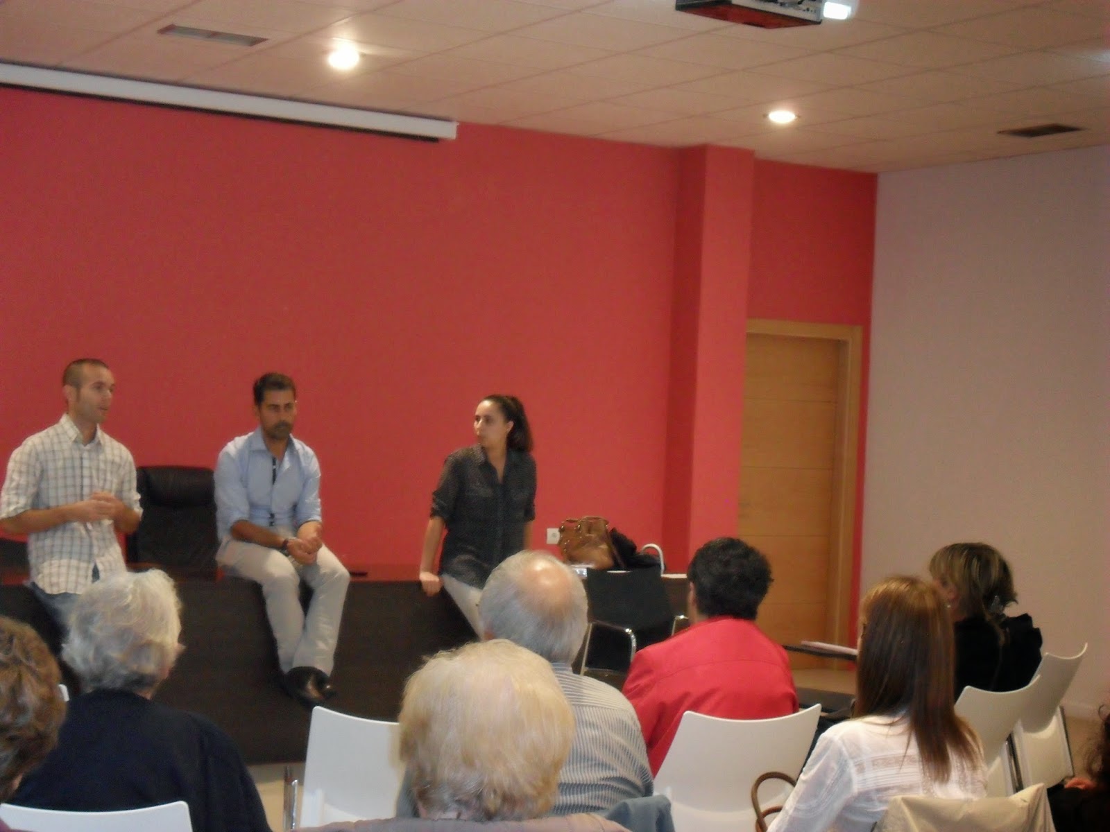 ConArtritis Santiago: Charla do Dr. Pombo