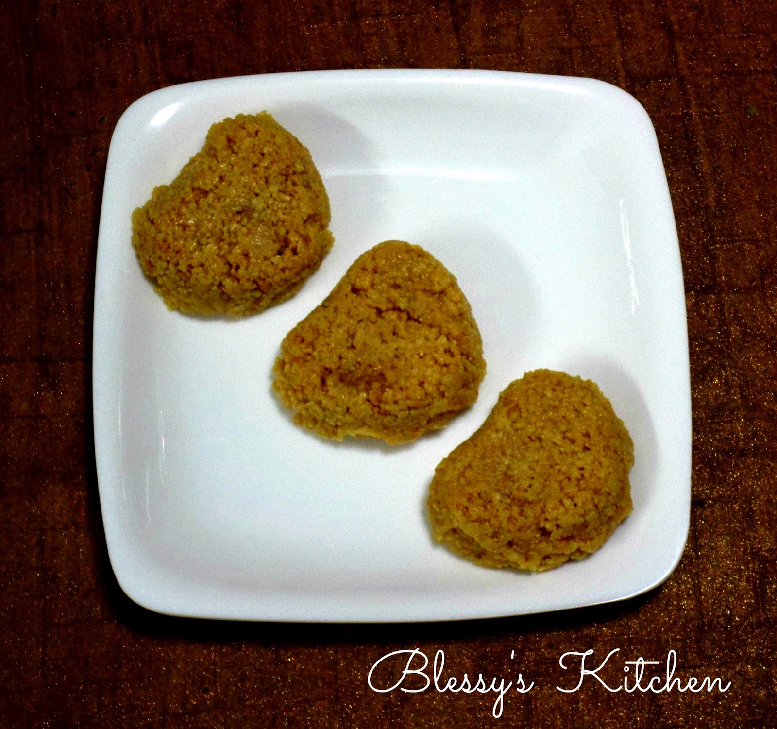 Blessy's Kitchen: Palakova / Milk Burfi / Quick Palakova