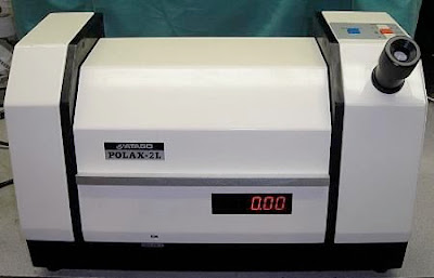 ATAGO POLAX-2L Polarimeter ~ Darmatek Alat Ukur dan Instrument