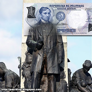 Politics for Breakfast: Deconstructing Rizal: Veneration Without ...