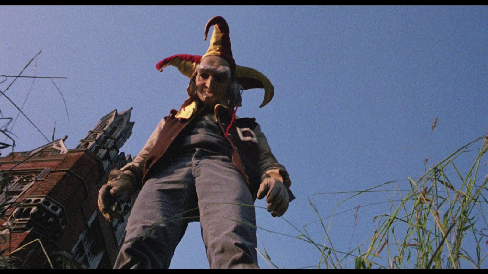 Unpopped Cinema: SLAUGHTER HIGH - BLU-RAY REVIEW