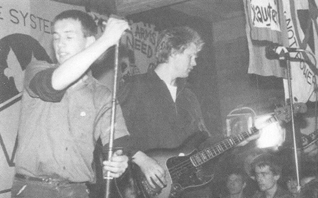 British Punk: The System