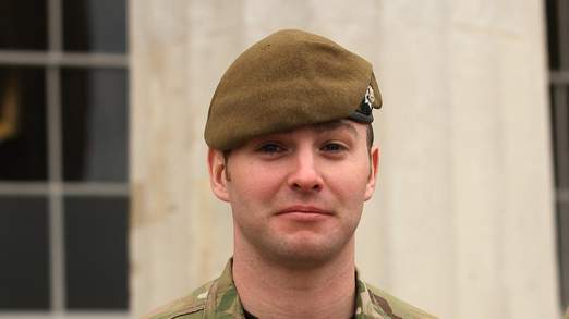 Sean Linnane: BRITISH HEROES