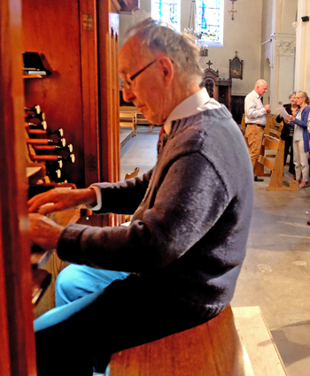 Adieu Gordon MAXWELL