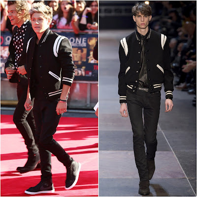 One Direction Clothing: Niall's clothes