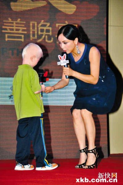 No Regrets: Sheren Tang reveals that she may be playing Yu Fei again