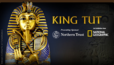 alphaPack: Six Interesting Facts About King Tut