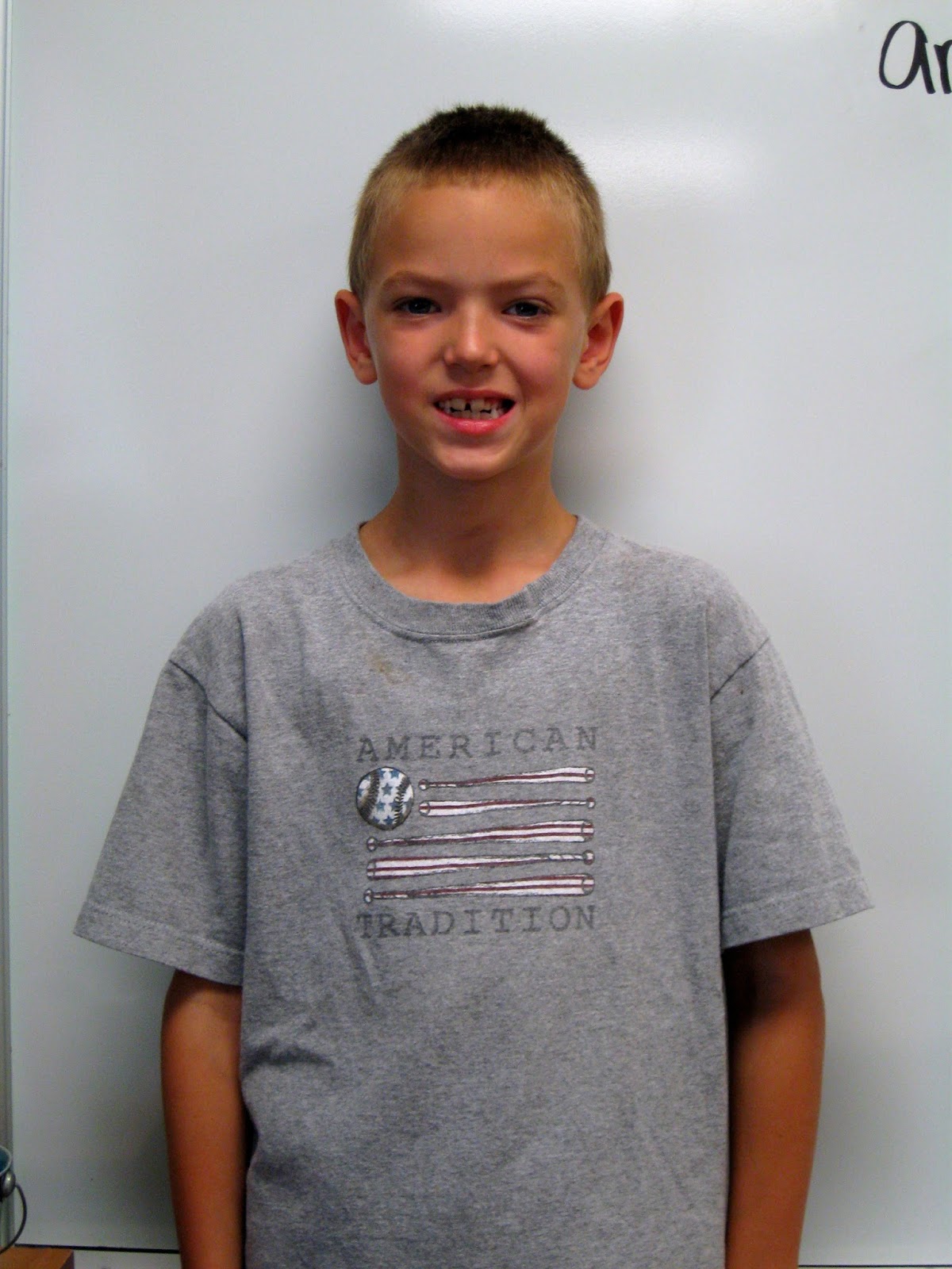 Mrs. Simon's 2nd Grade Class: August 2013