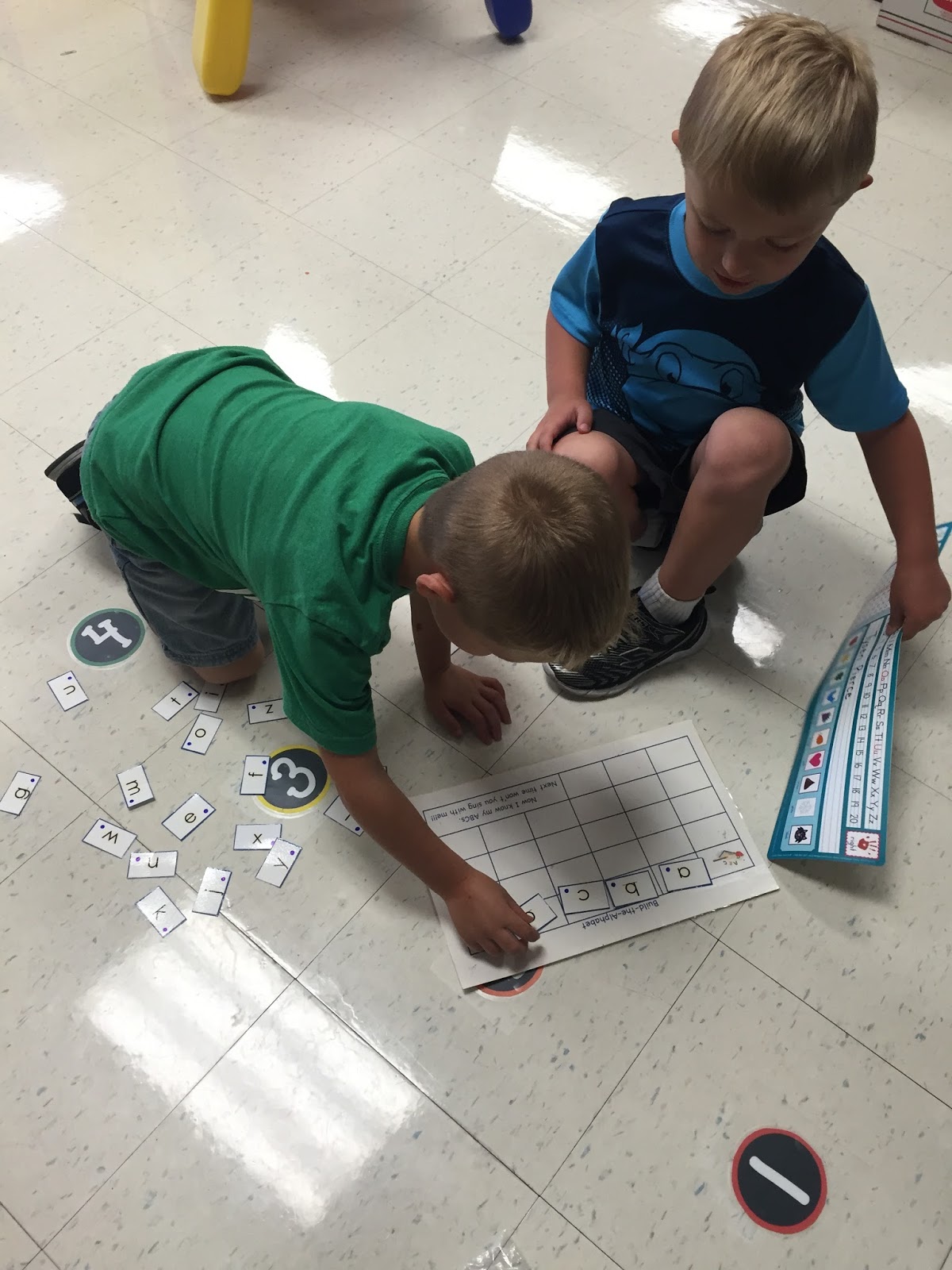 Kindergarten Faith: What is Kagan Cooperative Learning?