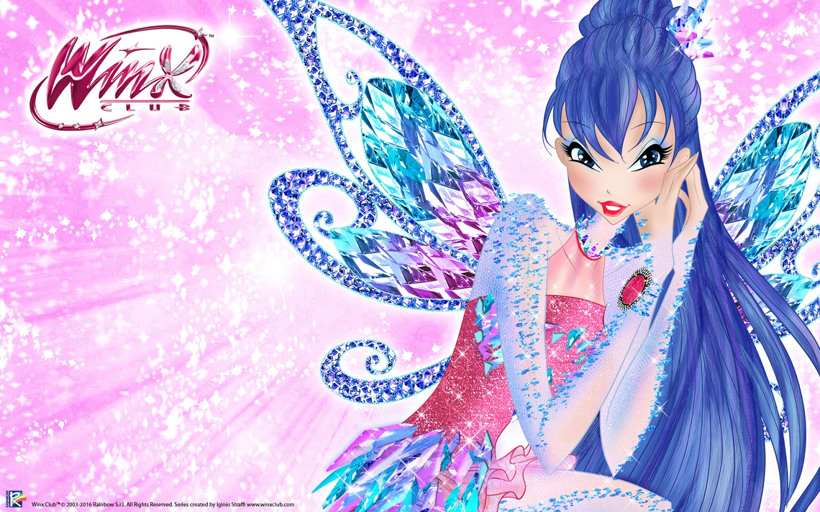 Fondo de Musa Tynix Couture ~ My Winx Club-Pretty!*.