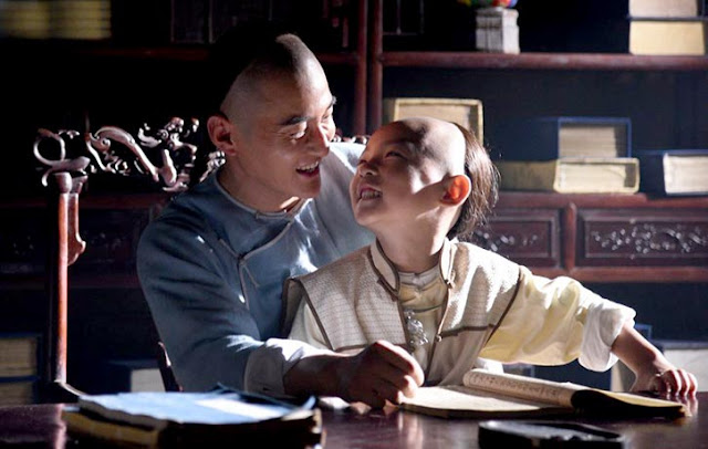 Film Review: Master of the Shadowless Kick: Wong Kei-ying (2017) by Guo ...