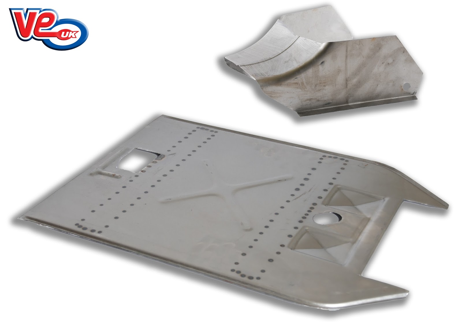 VE Scooter Spares: Vespa Body Repair Panels from VE (UK)