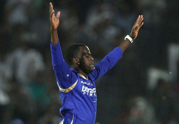 Kevon Cooper seeks to strike every time