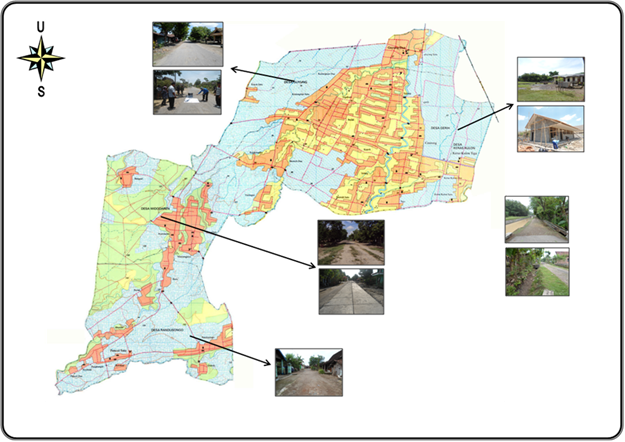 Perhitungan Kebutuhan Material Rabat Beton Jalan