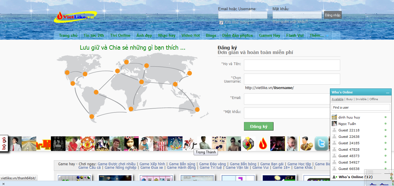 PHPFox | Code Phpfox