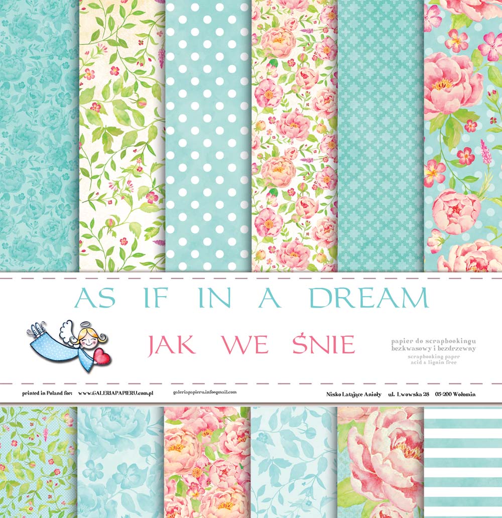 Paper Heaven: Kolekcje Paper Heaven / Paper Heaven Collections