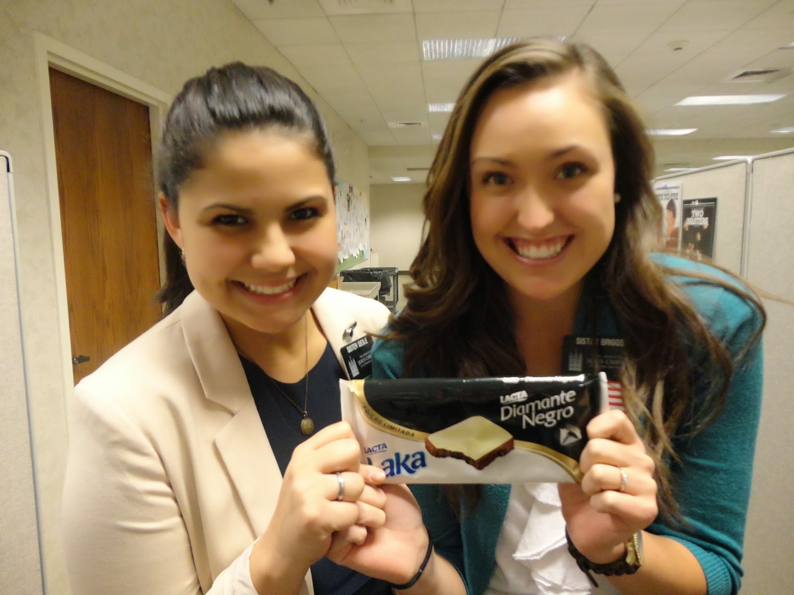 Utah Salt Lake City Temple Square Mission: "Thou hast declared with ...