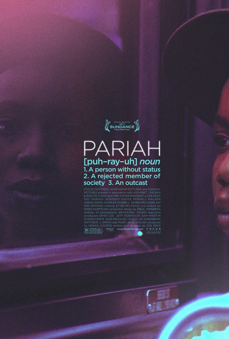 femfilmrogue: Revisiting 'Pariah,' A Must See That Transcends Time