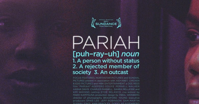 femfilmrogue: Revisiting 'Pariah,' A Must See That Transcends Time