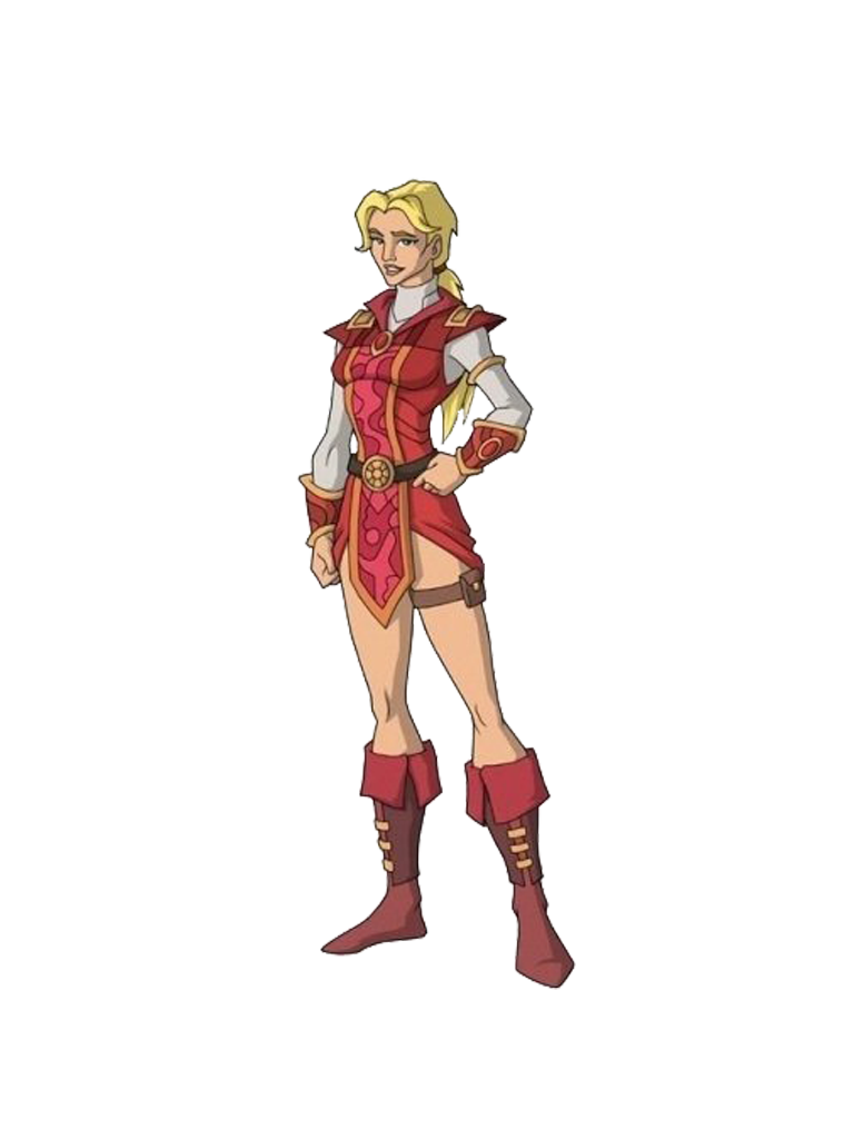 Adora (She-ha) em png