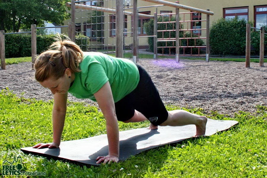 Find your goal. Get set. Go!: Das erste Drittel ist geschafft ...