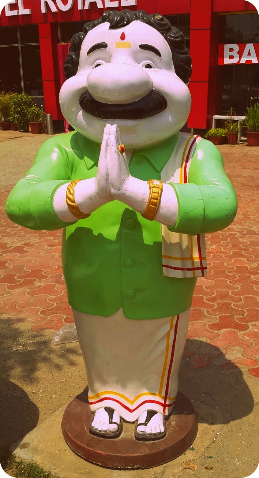 Vaango - Authentic South Indian Food With A Dash Of Style