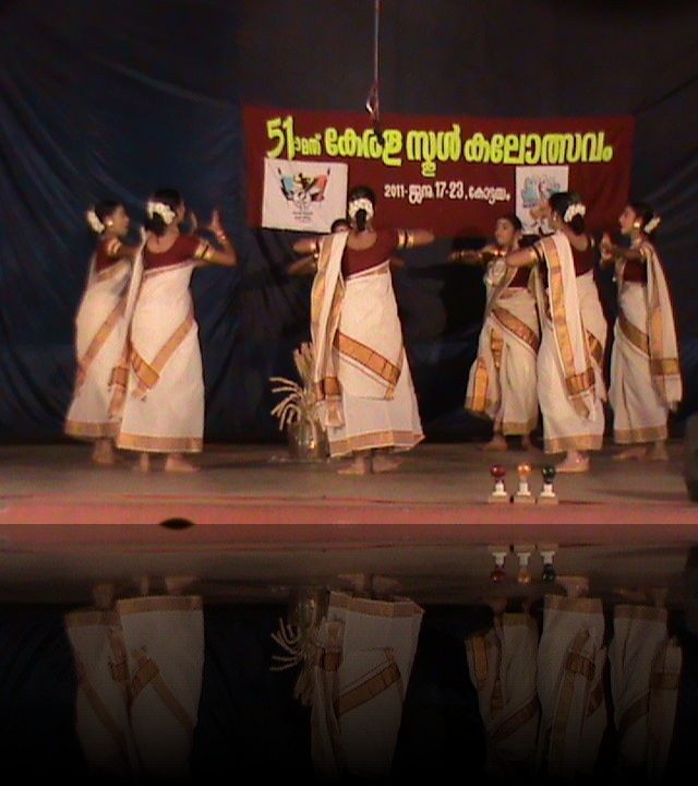 Kerala School Kalolsavam and sports: Kerala School Kalolsavam