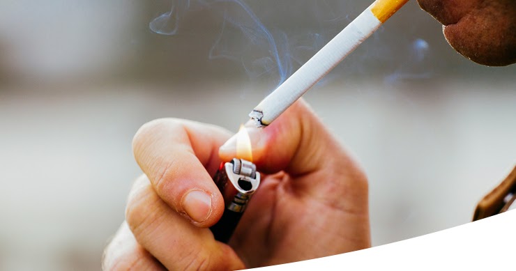 Barends Blik: Rookverslaving