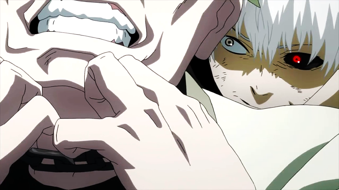 Kaneki Vs Jason